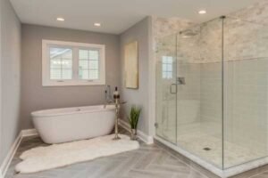 Where To Put Bath Mats