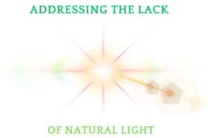 How To Light A Bathroom With No Windows
